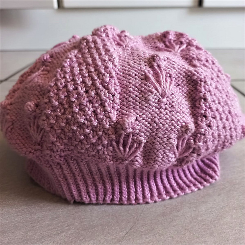 Ravelry: Floral Pixie pattern by Zoë Calder