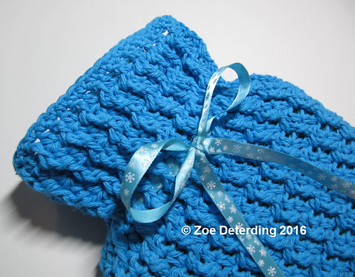 Ravelry: Ripple Ribbed HWB Cover pattern by Zoe Deterding