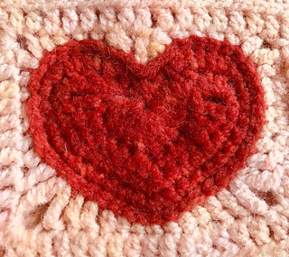 Ravelry: Simple Heart pattern by Zoe Stevens