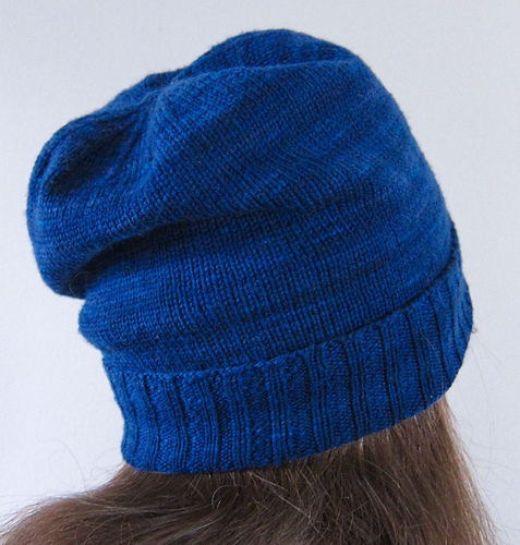Ravelry: Sockhead Slouch Hat pattern by Kelly McClure