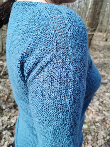 Ravelry: Zambezi pattern by Dorota Morawiak-Lichota
