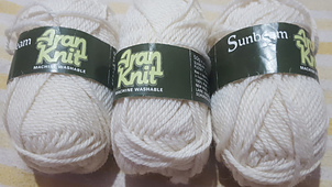 Ravelry: Sunbeam Aran Knit
