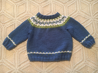 Ravelry: Nordic Baby pattern by Jane Fuqua