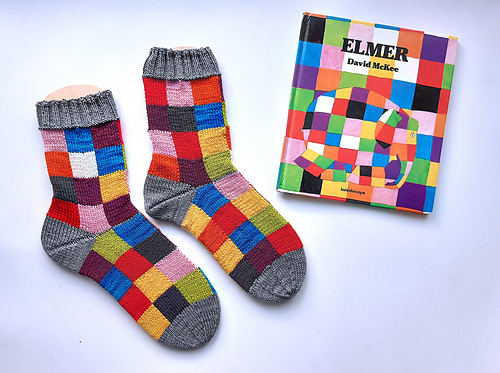 Ravelry: Elmar pattern by Sabine Meins