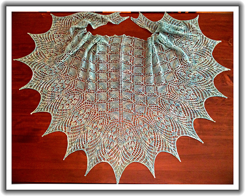 Ravelry: Ethereal pattern by Lakshmi Juneja
