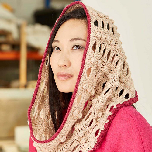 Ravelry: Barcelona pattern by Jane Crowfoot