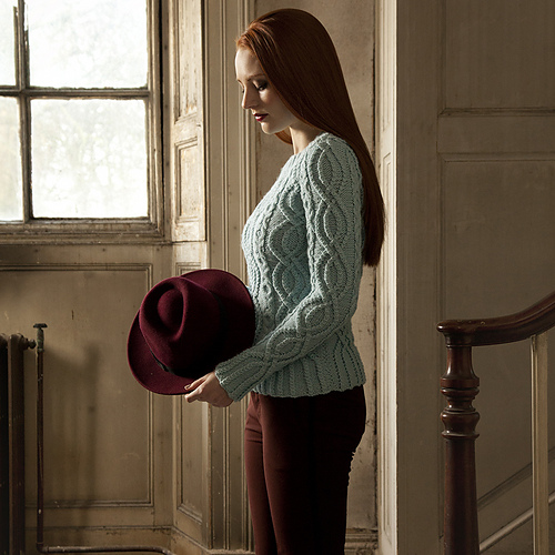 Ravelry: Pevensie pattern by Amanda Crawford