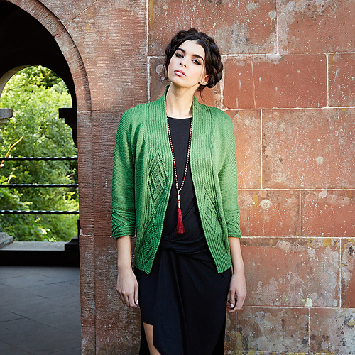 Ravelry: Galena pattern by Emma Vining