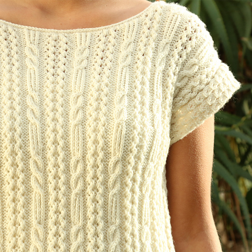 Ravelry: Yarrow pattern by Amanda Crawford