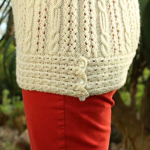 Ravelry: Yarrow pattern by Amanda Crawford