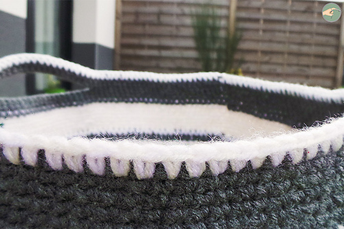 Ravelry: Hand Washing Basket pattern by Ghexia