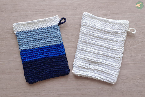 Ravelry: Tunisian bath mitt pattern by Ghexia
