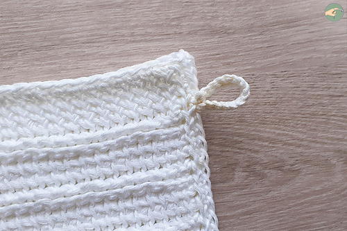 Ravelry: Tunisian bath mitt pattern by Ghexia