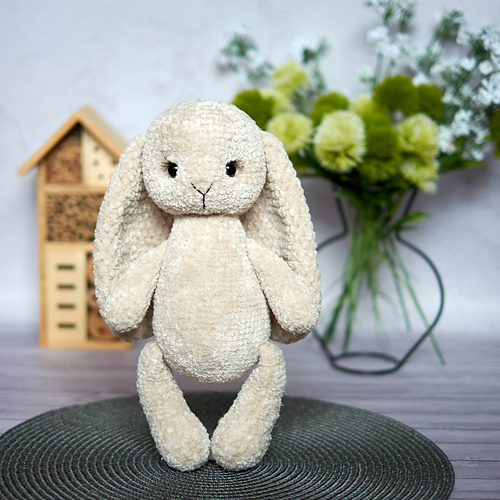 Ravelry: Bunny sisters pattern by Zayceva Natalia