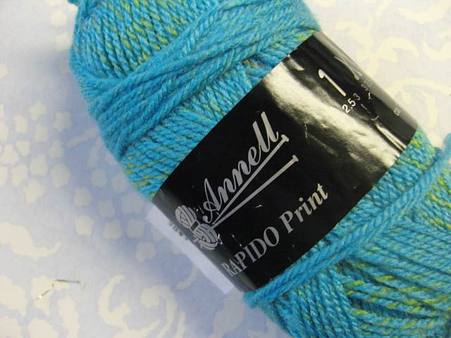 Ravelry: Annell Rapido Print