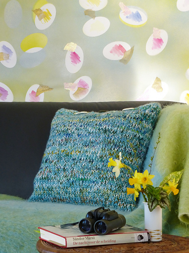 Ravelry: Spring Gossip pattern by Vera Thoben