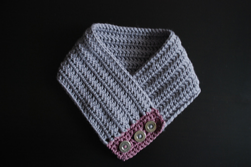 Ravelry: Tippet pattern by Amy Heinen