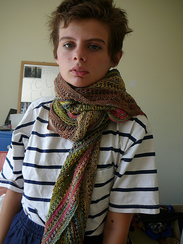 Ravelry: Koigu Wrap pattern by Maie Landra
