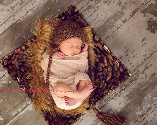 Ravelry: Charming Christmas Bear pattern by Amanda Barile