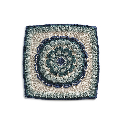 Ravelry: Stellate Stratified pattern by Shelley Husband