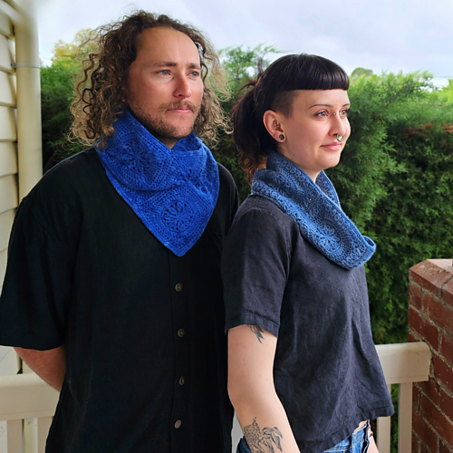 Ravelry: Crystal Cowl pattern by Shelley Husband