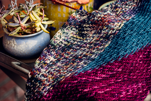 Ravelry: Mystery Girl Shawl pattern by AbbyeKnits