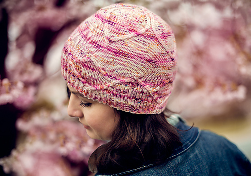 Ravelry: Sherbert Blossom pattern by AbbyeKnits