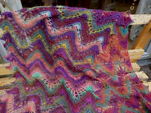 Ravelry: Fleece pattern by Kieran Foley
