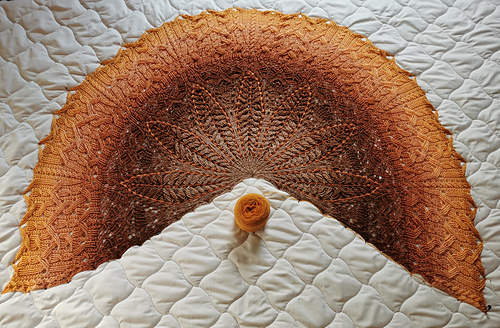 Ravelry: Geheimer Ort pattern by Martina Mayer