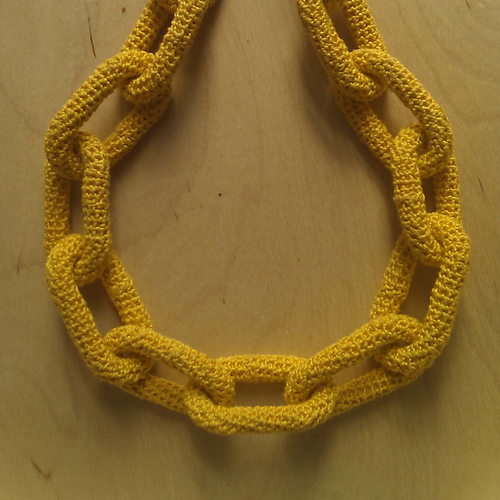 Ravelry: Chunky Chain Crochet Pattern pattern by Abigail Coe