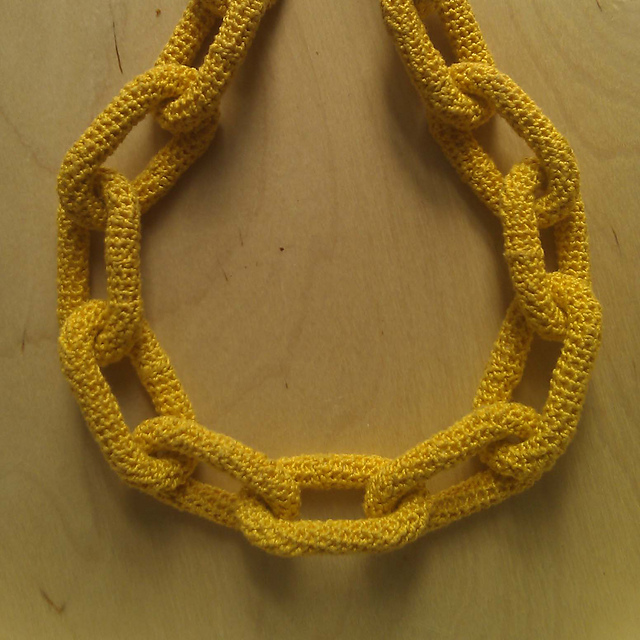 Ravelry: Chunky Chain Crochet Pattern pattern by Abigail Coe