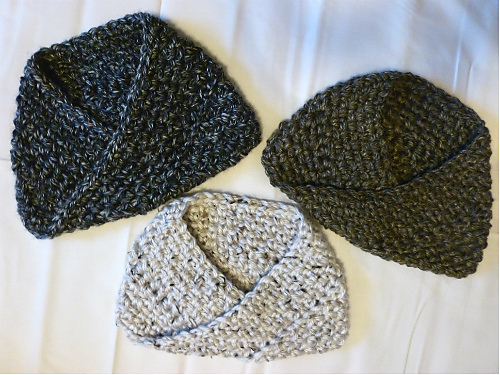 Ravelry: Chunky Moebius Cowl pattern by June Gilbank