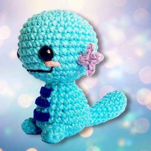 Ravelry: Wooper pokemon pattern by Aby gurumisss