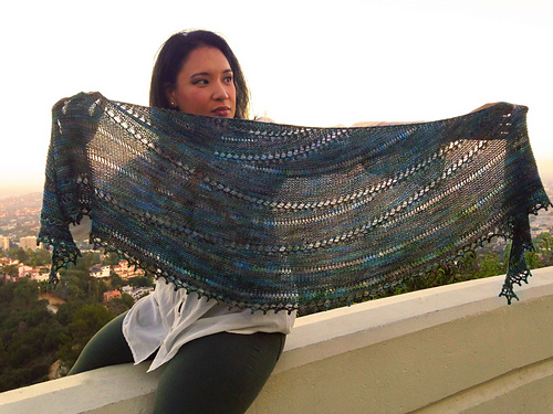 Ravelry: Bella Vista pattern by Anthony Casalena