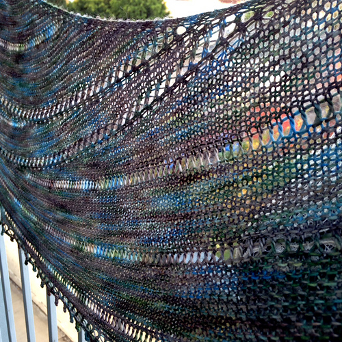 Ravelry: Bella Vista pattern by Anthony Casalena