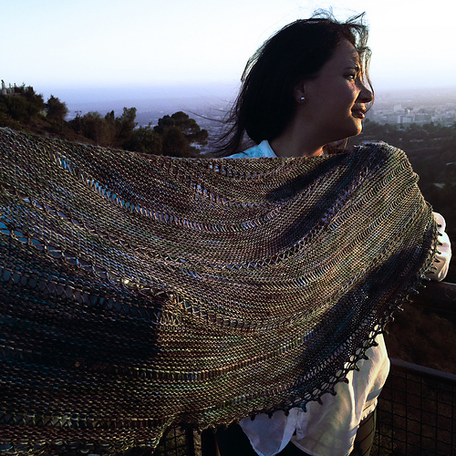 Ravelry: Bella Vista pattern by Anthony Casalena