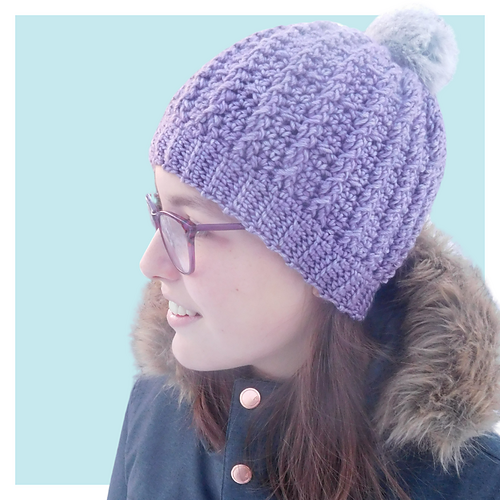 Ravelry: Trinity cabled hat pattern by ACCROchet