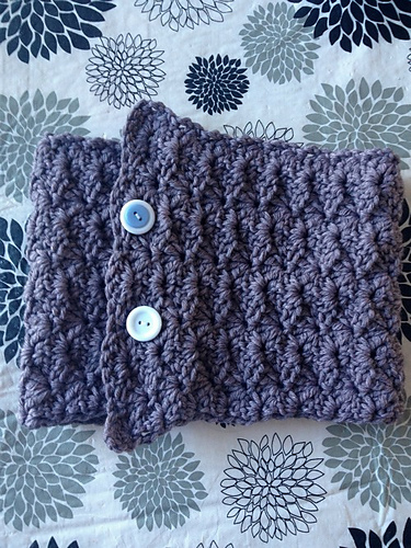 Ravelry: ACCRO cowl pattern by ACCROchet
