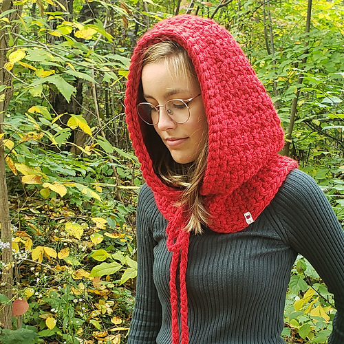 Ravelry: Red Riding Hood pattern by ACCROchet