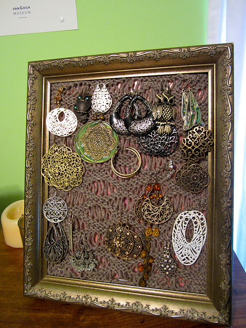 Ravelry: ack's Jewelry Frame