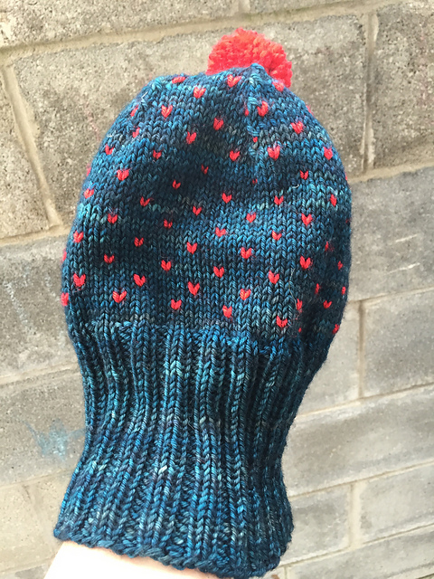 Ravelry: ack's Bespeckled Hat