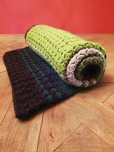 Ravelry: Fall Wedding Afghan pattern by Andrea Weber