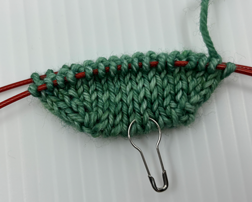 Ravelry: Tabby Toe pattern by Ada Pascal