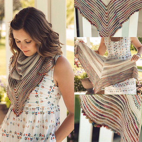 Ravelry: Song of Sorrow pattern by Sara Gresbach