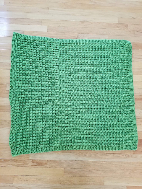 Ravelry: Baby Hurdles Baby Blanket pattern by Arleta Dix-Doud