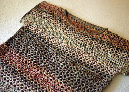 Ravelry: Lazy pattern by Marie Wallin