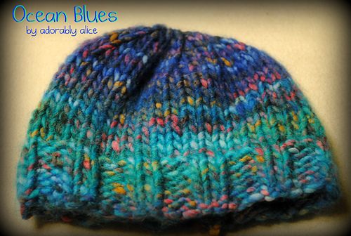 Ravelry: Lightning Fast NICU and Preemie Hats pattern by Fiber Flux ...