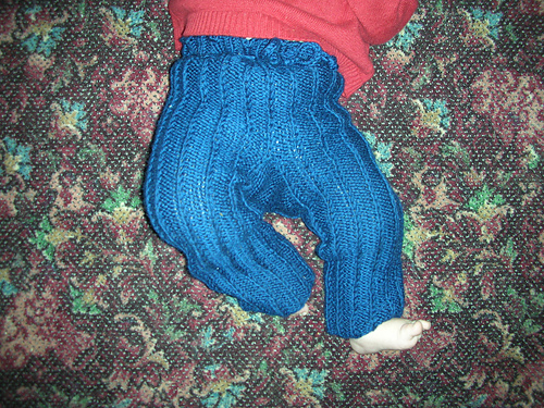 Ravelry: Adorabubble Baby Britches pattern by Melanie Hoffman