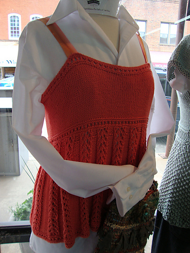 Ravelry: Samba pattern by Louisa Harding