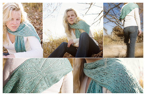 Ravelry: Waiting For Snow pattern by Stacy Ziegler